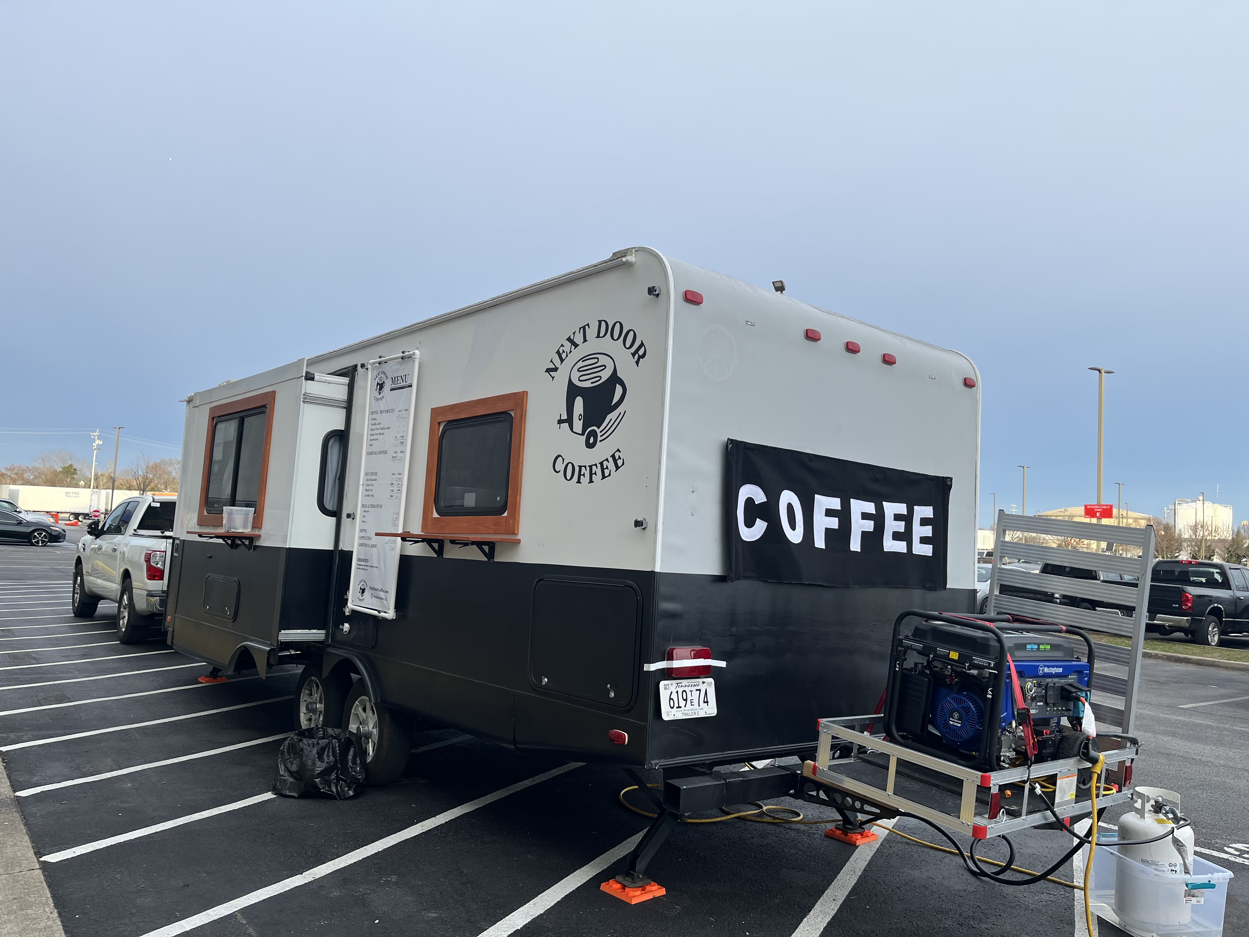 “Perk Up Your Workplace: The Power of Bringing a Coffee Truck to ...