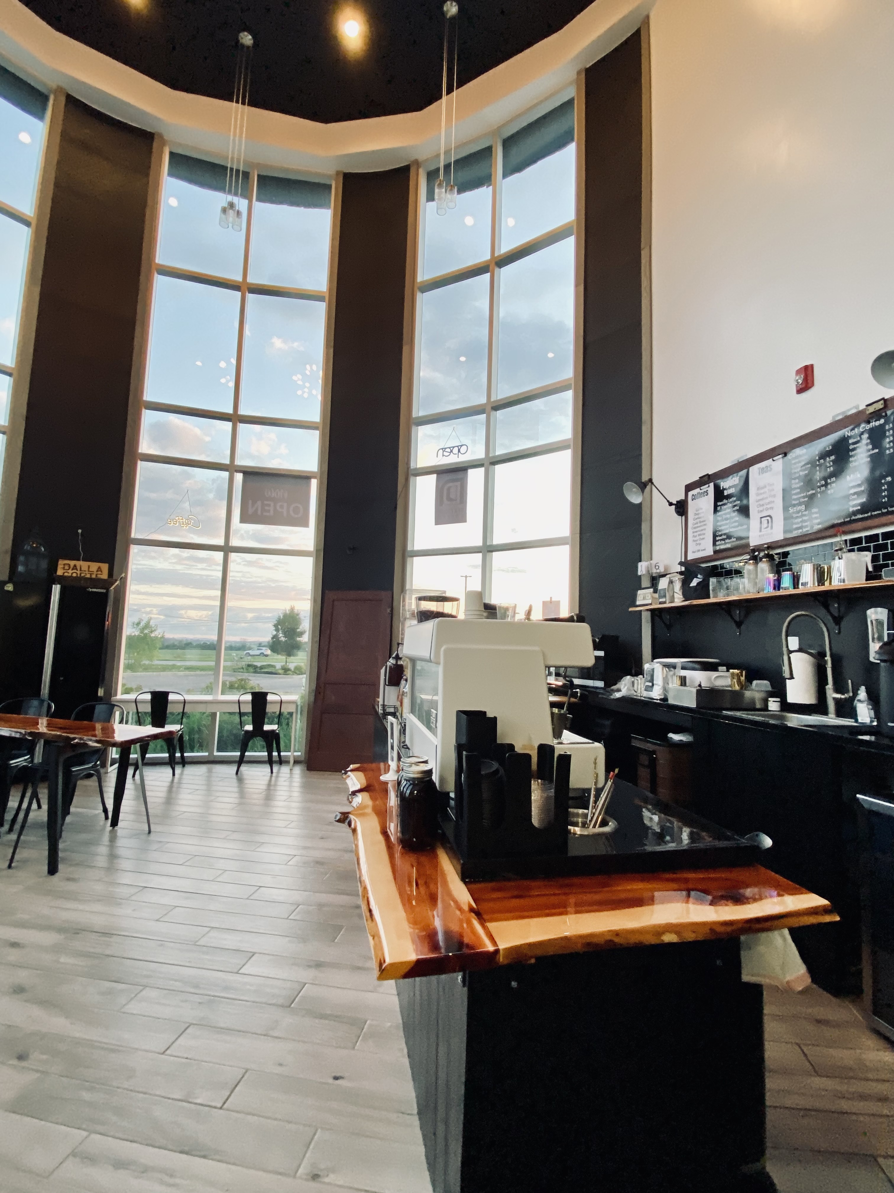 Event Space – Next Door Coffee – Craft Coffee